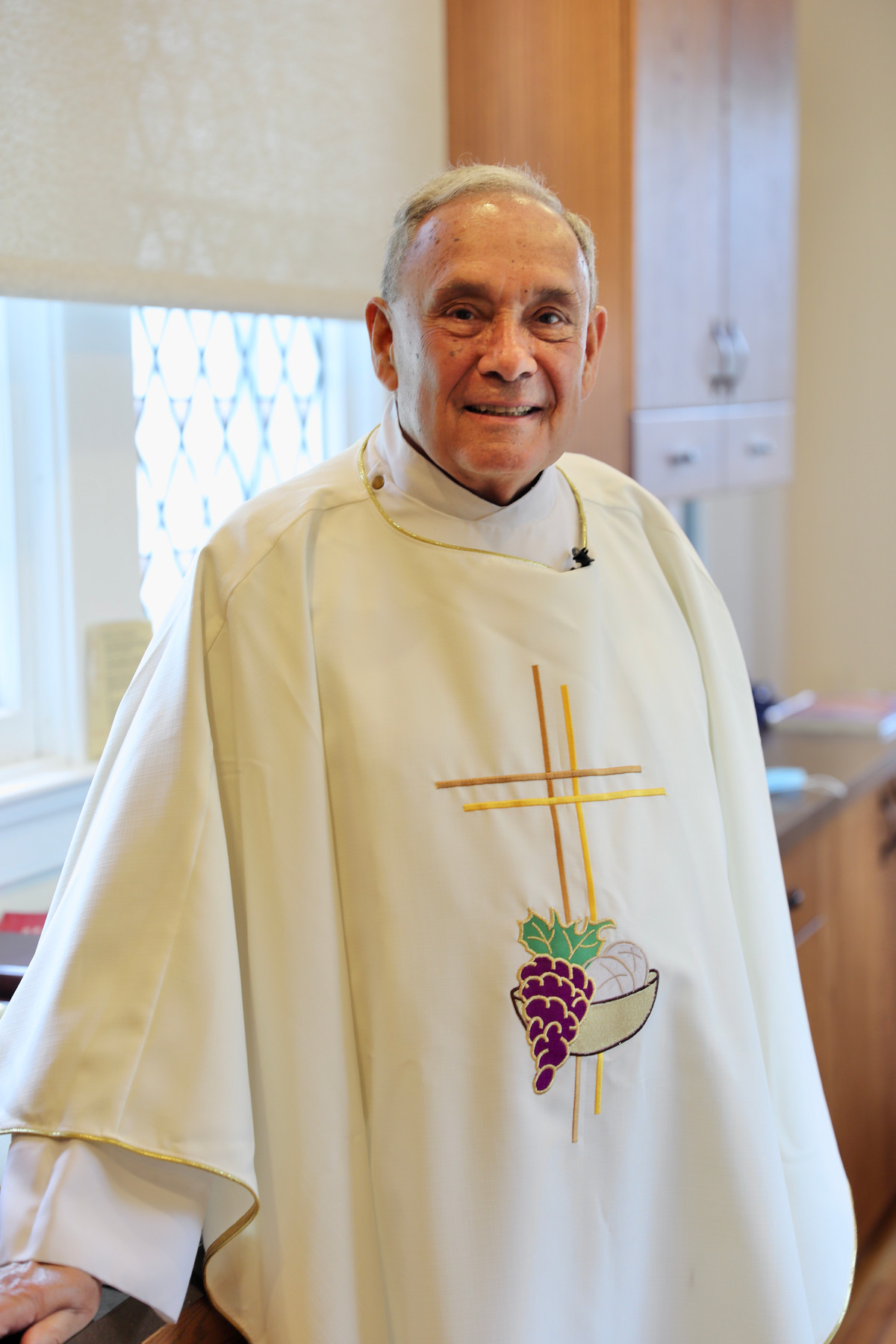 Father John's 50th Anniversary Mass