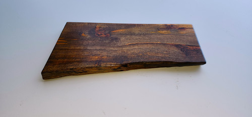 Full Live Edge Mango Sushi or Charcuterie Board | Kaneohe Woodworking