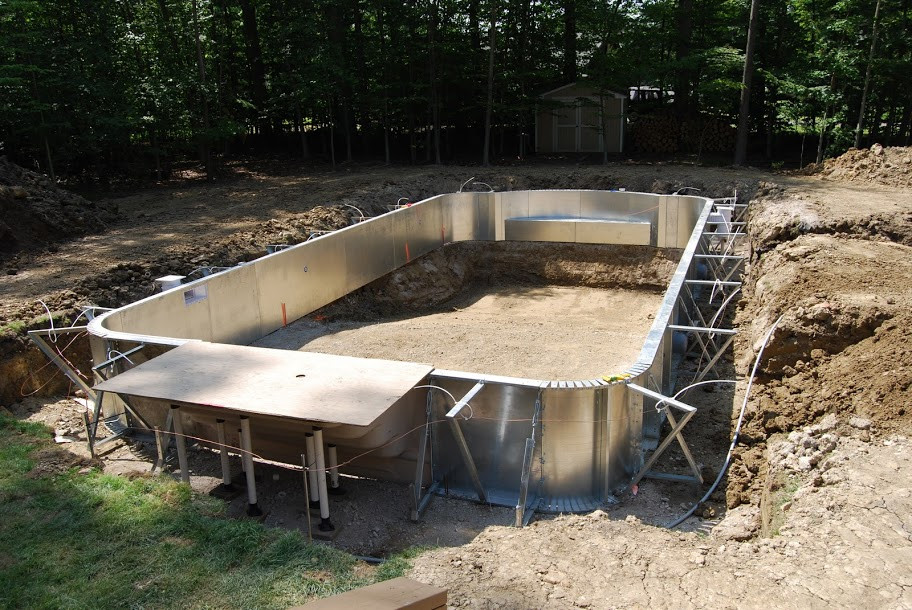 Project Start to Finish | Mrpoolsinc