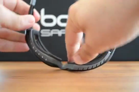 Bolle | Optical Insert | Tracker II | sostracker | Expo Egypt