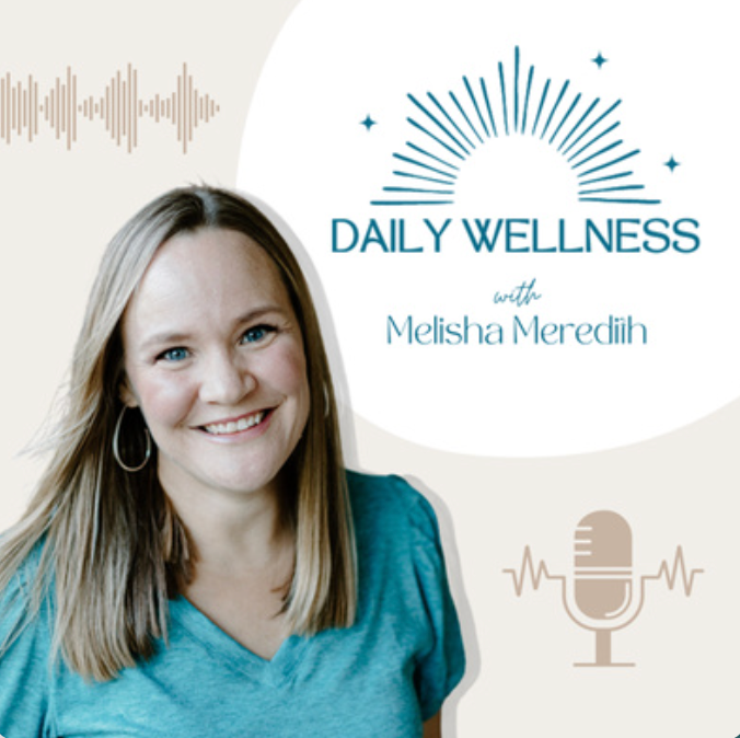 The Daily Wellness Podcast