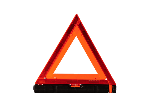 Safety Breakdown Warning Triangle Set | CCS