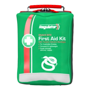 Regulator Soft Pack Snake Bite Kit | CCS