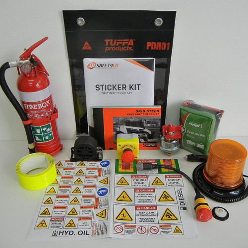 Tier 1 Skidsteer Kit | CCS