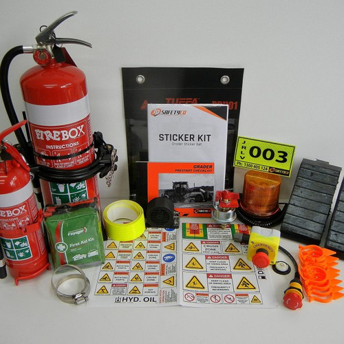 Tier 1 Water Truck/6T+ Tipper Kit | CCS