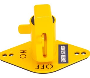 Lockable Starter Isolators | CCS