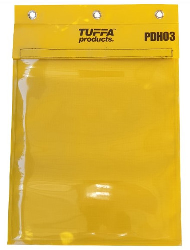 A3 Waterproof Permit Document Holder | CCS