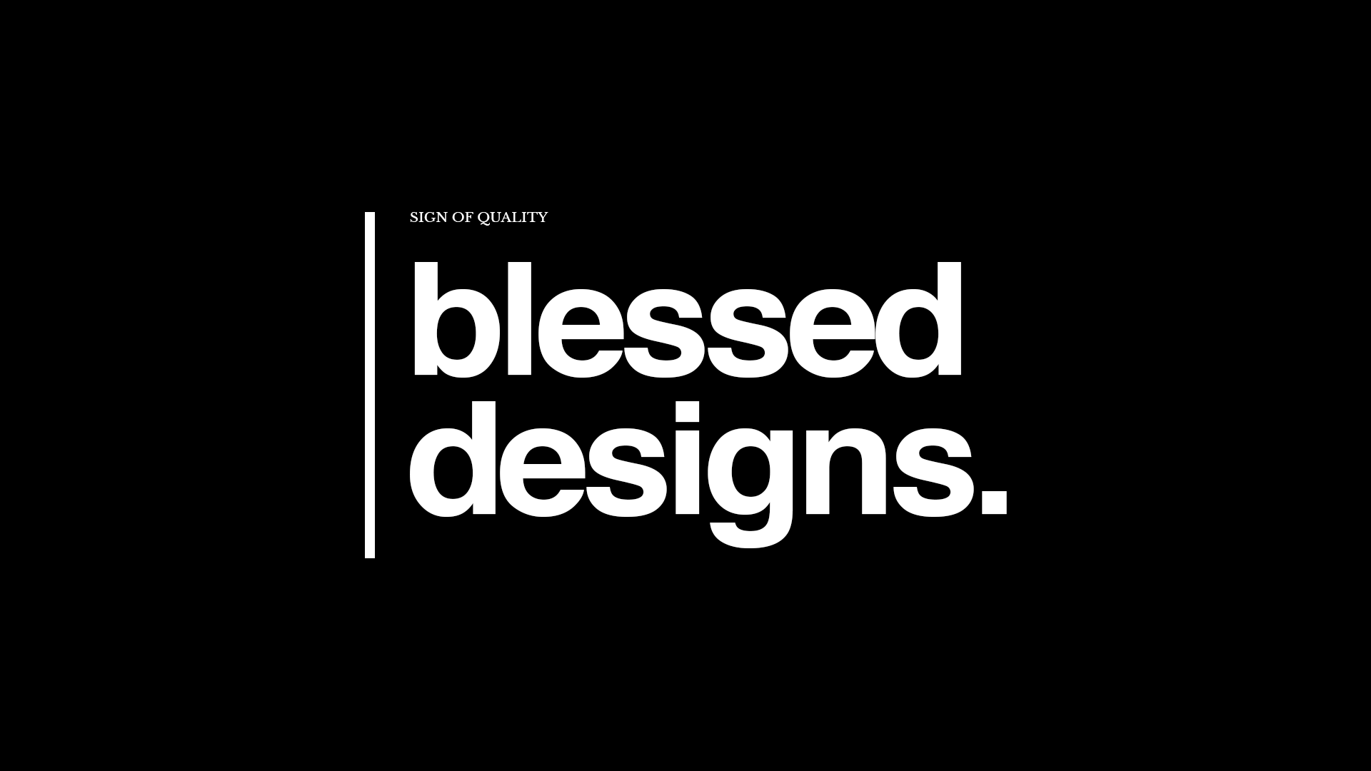 Diseño Grafico | Blessed Designs