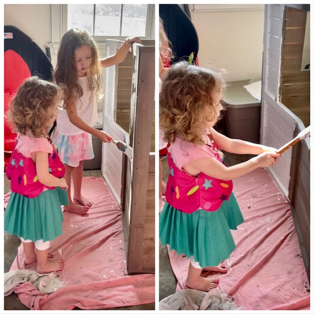 A Playground Makeover How-To