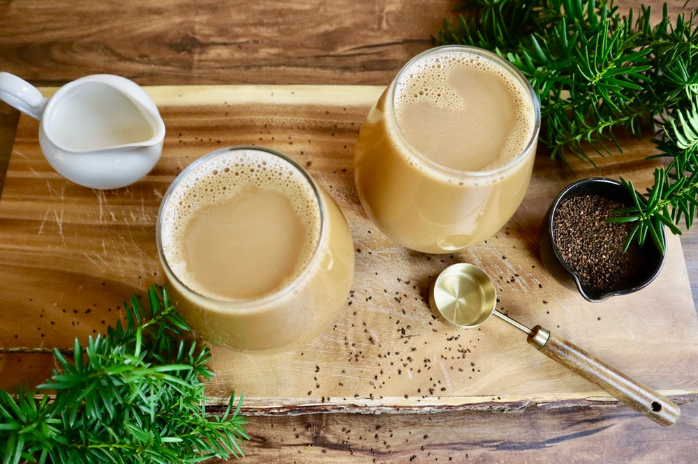 치커리 차 | 치커리 커피 | How to make chicory coffee