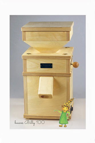 hawos Billy 100 / Queen 1 / Mühle 1 | getreidemuehle