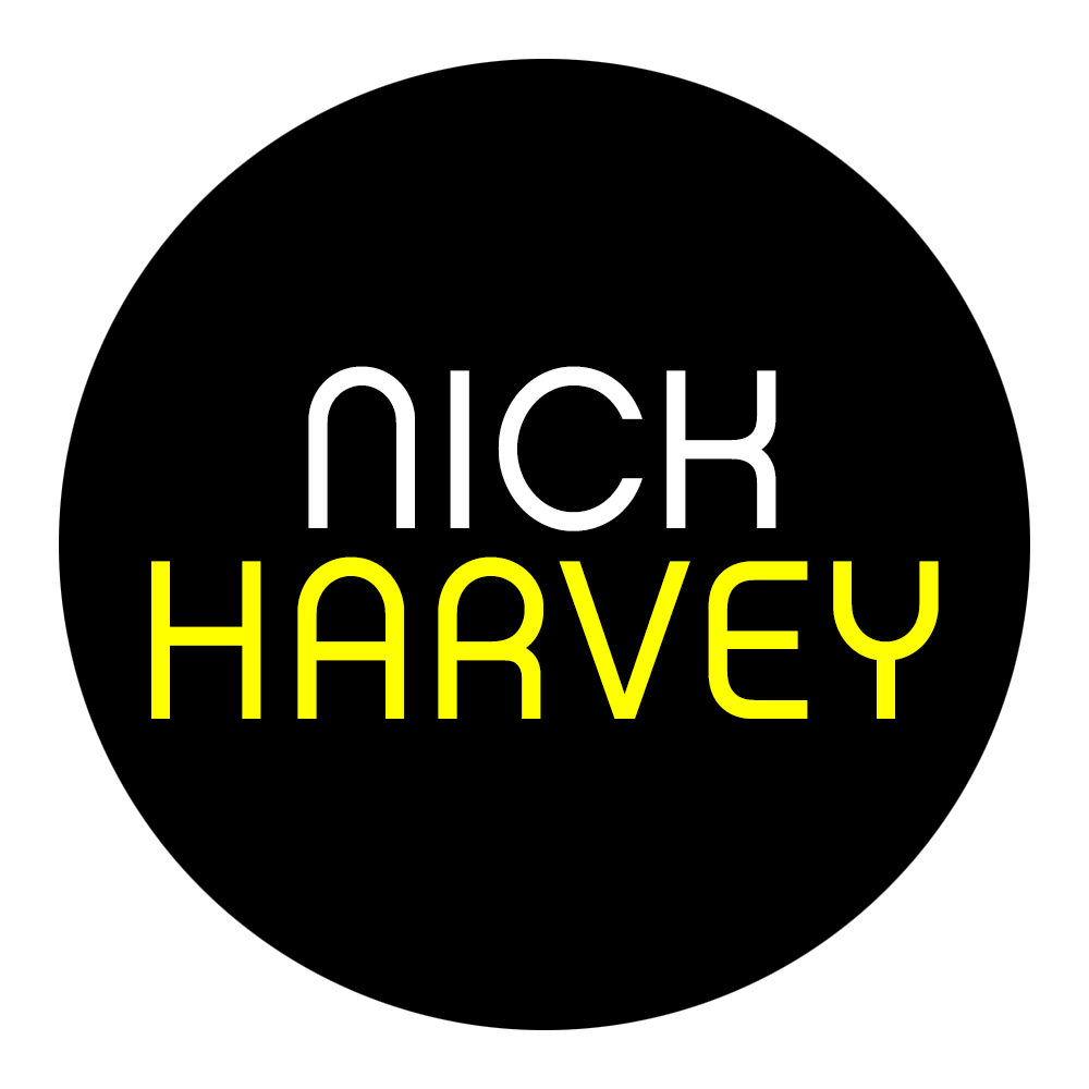 Home | Nick Harvey