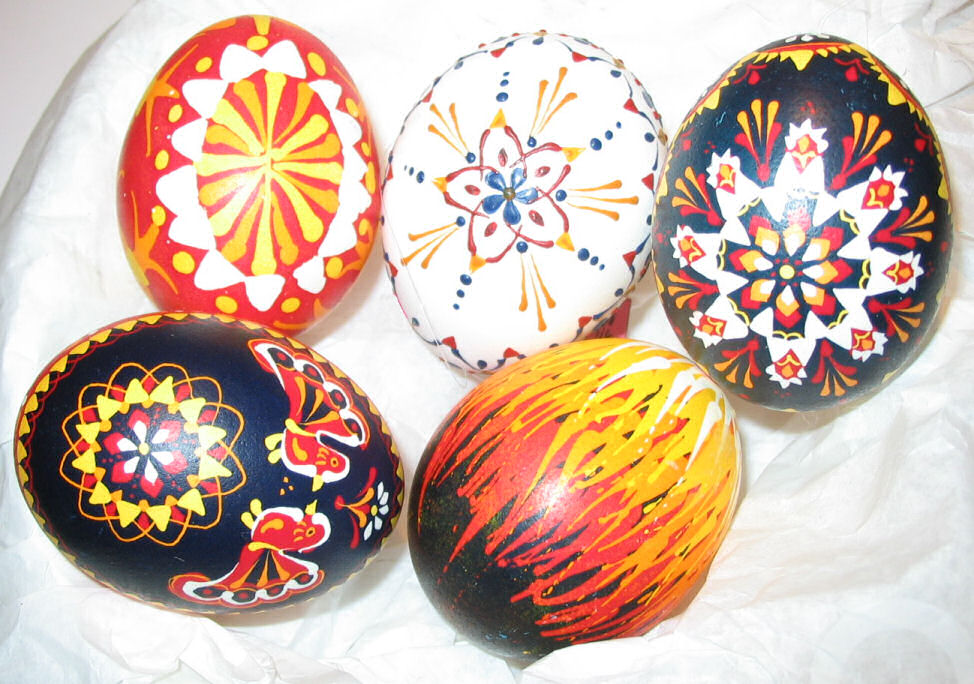 The Easter Egg: Its History and Cultural Significance