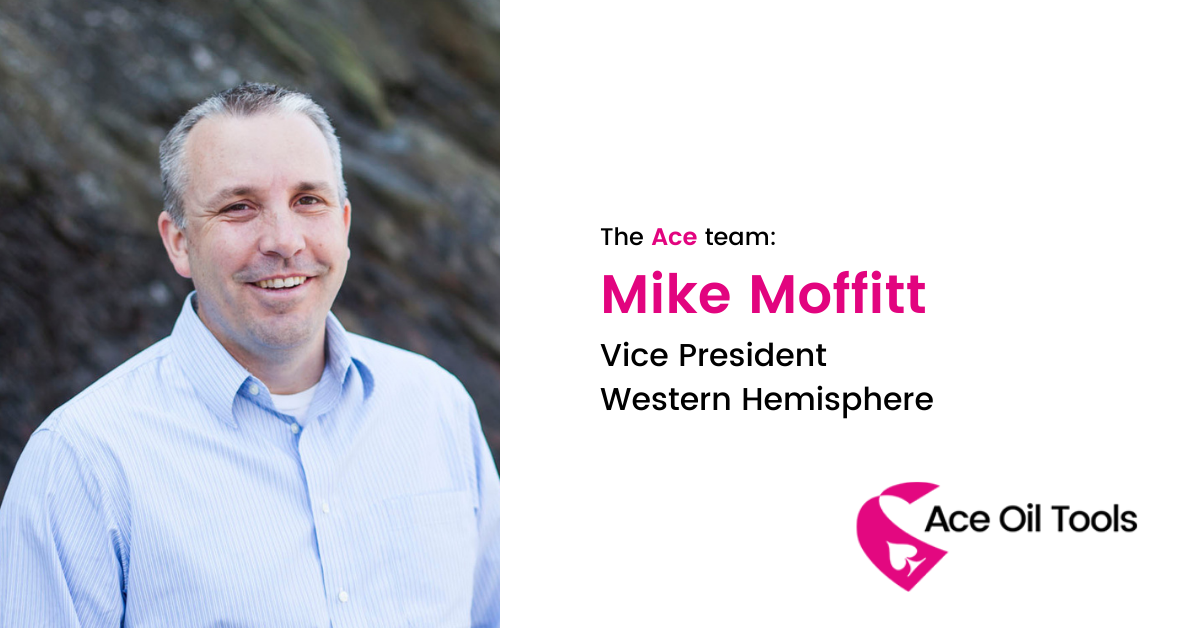 Meet the team and industry outlook: Mike Moffitt, Vice President ...