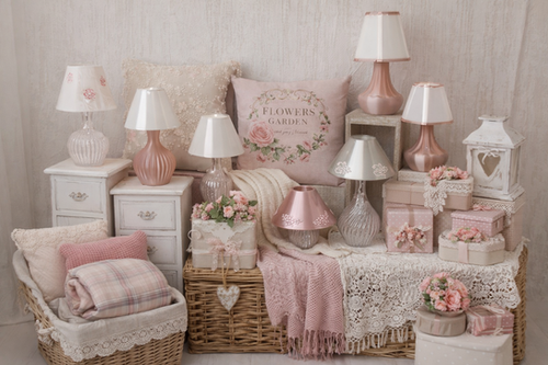 Non Electric Lamps | Mollysue Miniatures