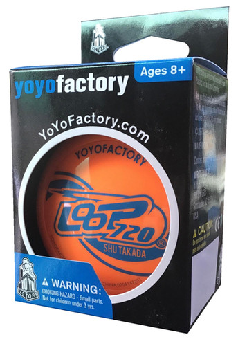 YoyoFactory Loop 720 Yo Yo - Yoyo's | Yoyo Man Yo Yo Shop