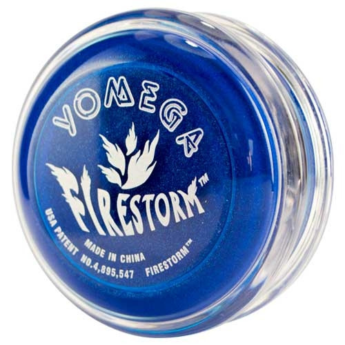 Yomega Firestorm Beginners/Retro Yoyos | Yoyo Man Yo Yo Shop