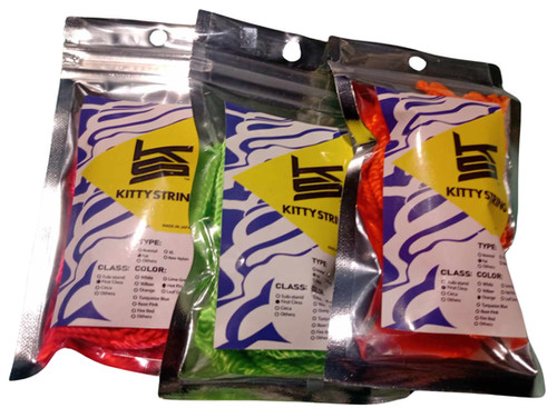 Kitty String Fat Yoyo Strings (10 PACK/Polyster) | Yoyo Man Yo Yo Shop