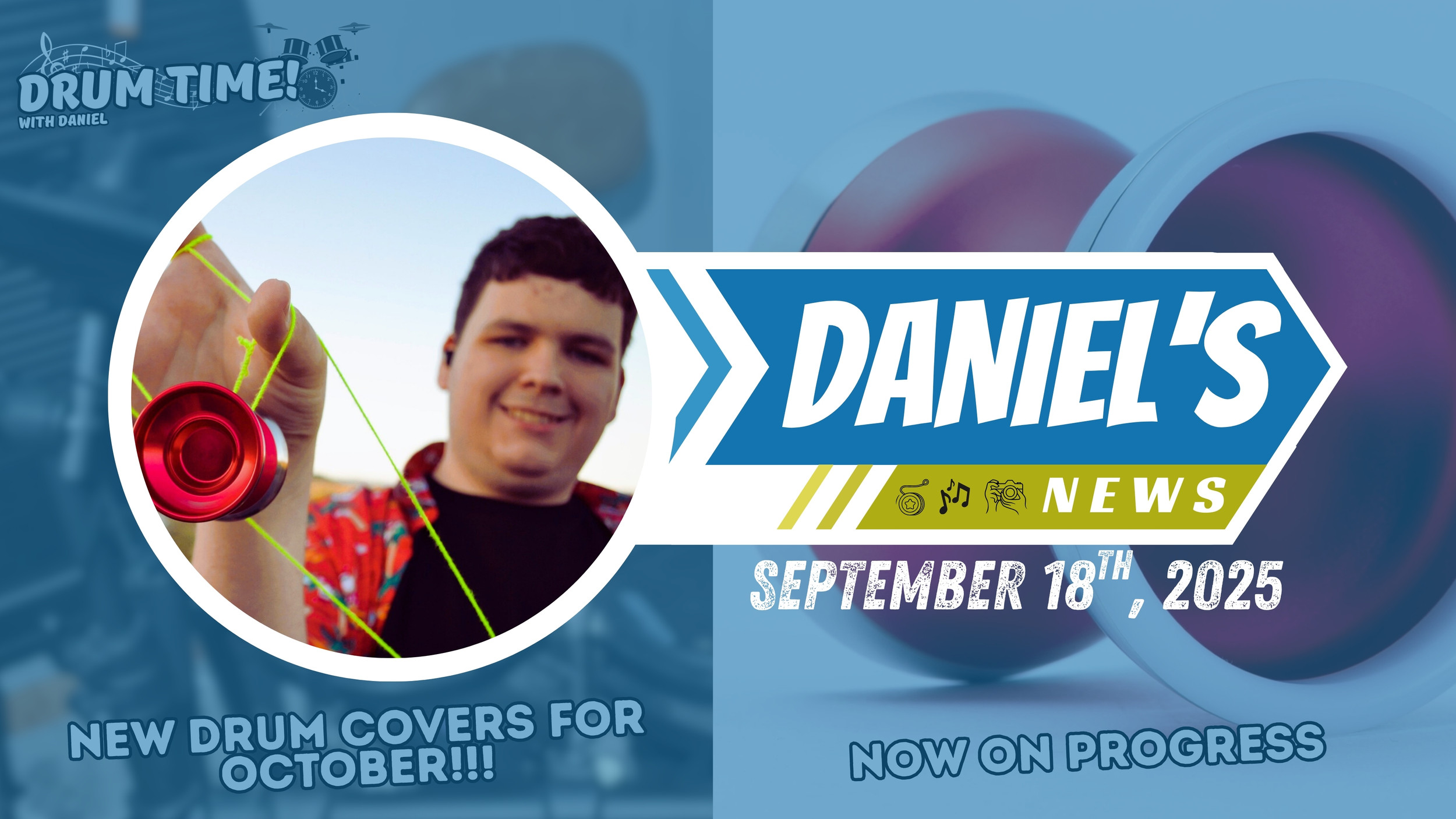 Daniel's News - September 18th, 2025