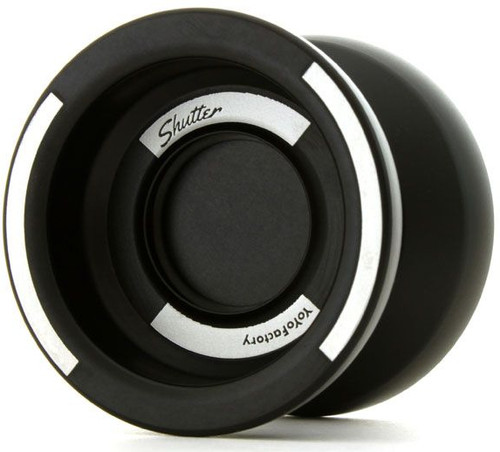 YoyoFactory JDS Shutter Yo Yo - Yoyo's | Yoyo Man Yo Yo Shop