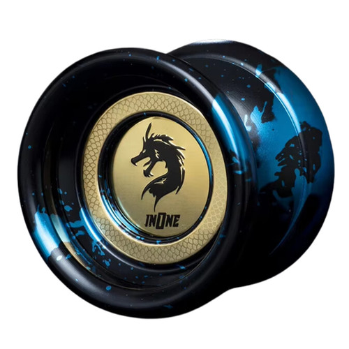 InOne Dragon Professional Yo-Yos | Yoyo Man Yo Yo Shop