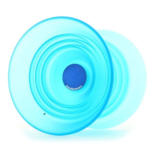 Yoyo Factory Airwave Offstring Yo-Yo | Yoyo Man Yo Yo Shop