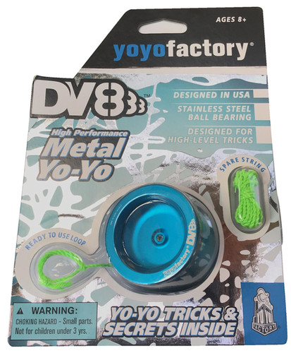 YoyoFactory DV888 Yo Yo - Yoyo's | Yoyo Man Yo Yo Shop