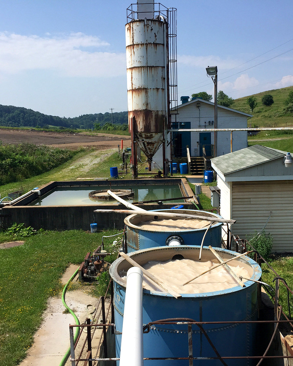 Water and Wastewater Design