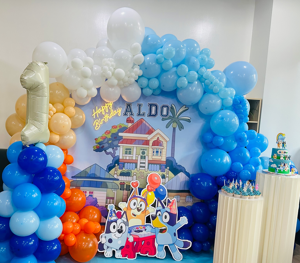5 Fun-Filled First Birthday Party Themes for Kids