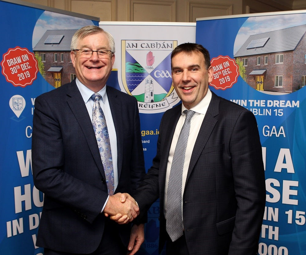 Cavan GAAs New Chairman