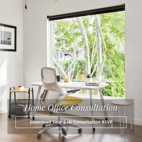 Home Office Consultation | Soulinteriors