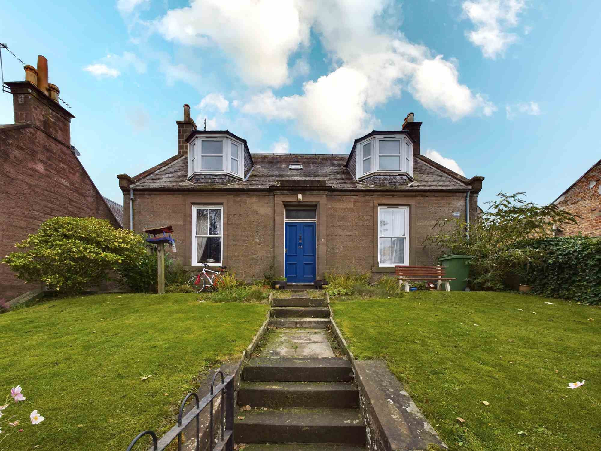 89 and 89a Southesk Street, Brechin, DD9 6AG | Angus, Scotland | Shiells