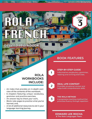 Rola French: Level 3 | Rola Languages