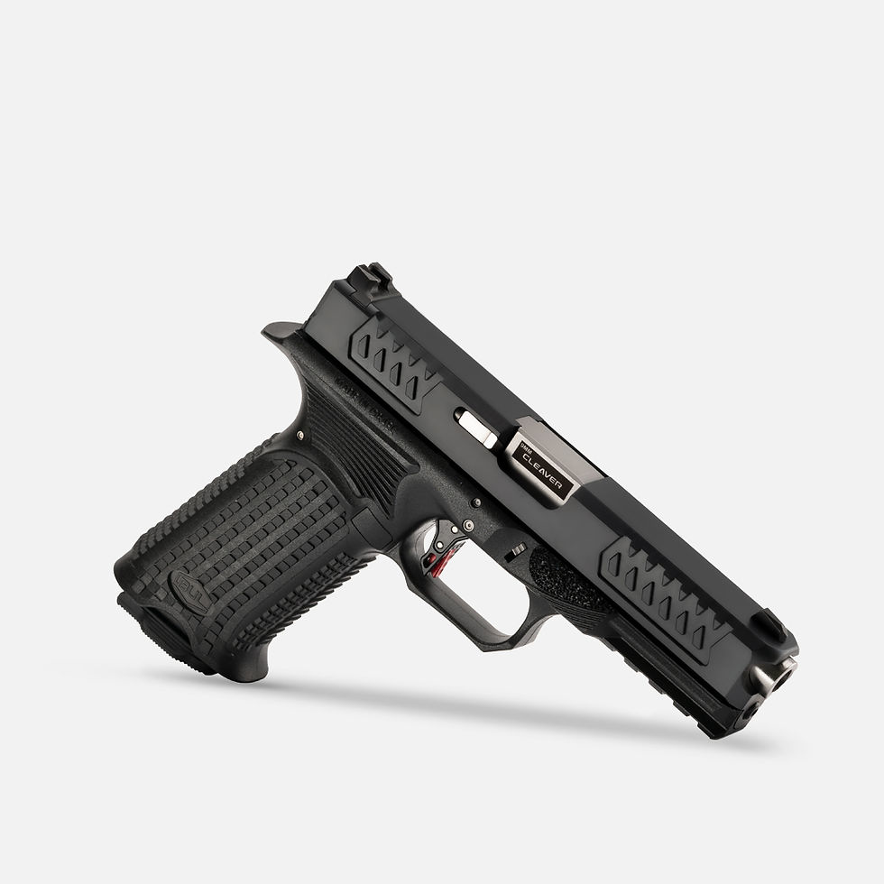 HAND GUNS | Bul Armory USA 2/2