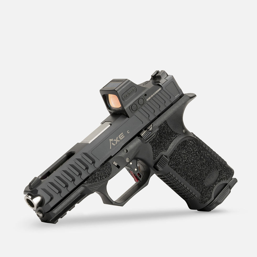 AXE C TOMAHAWK | Bul Armory Israel