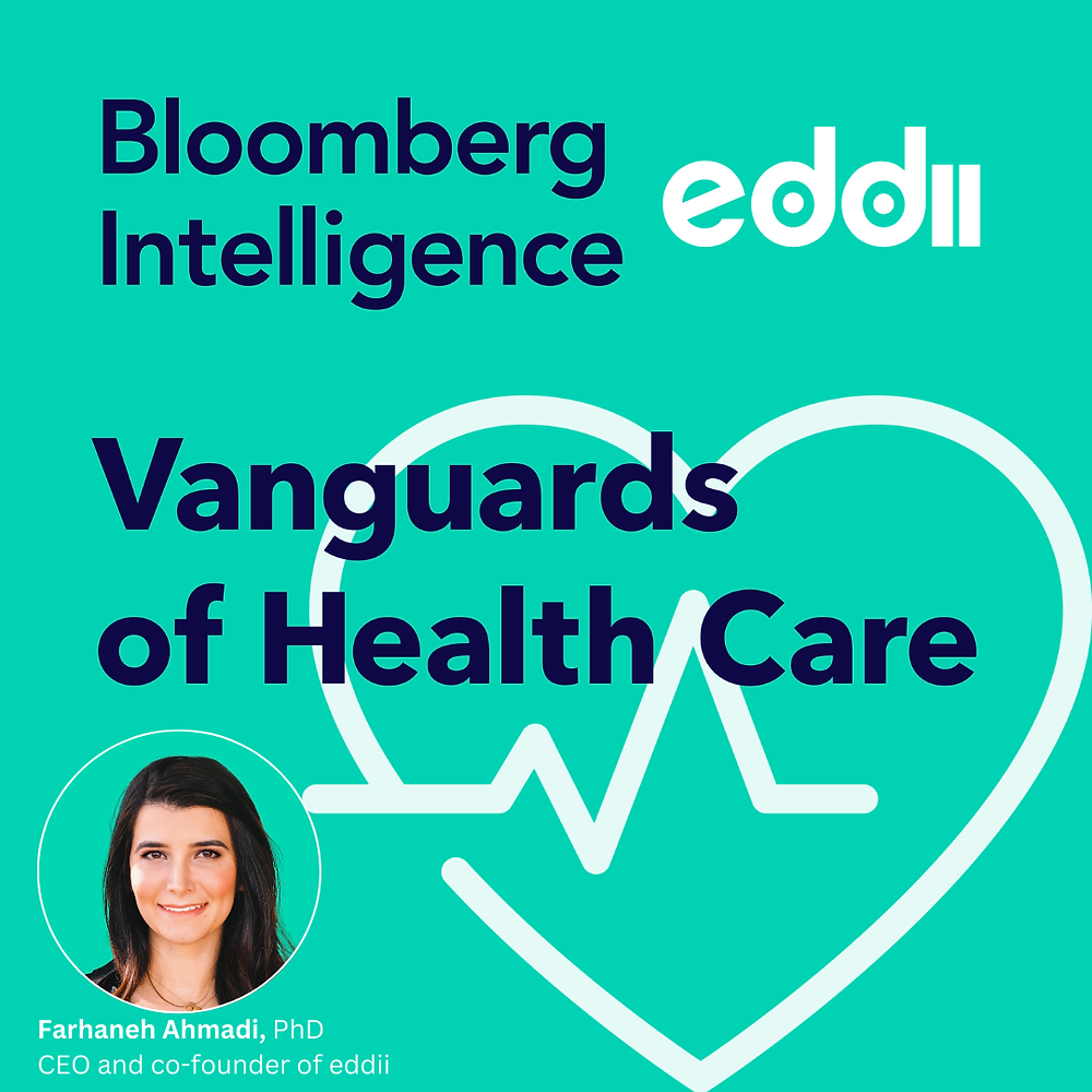 Our CEO, Farhaneh Ahmadi, sits down with Matthew Henriksson of ...