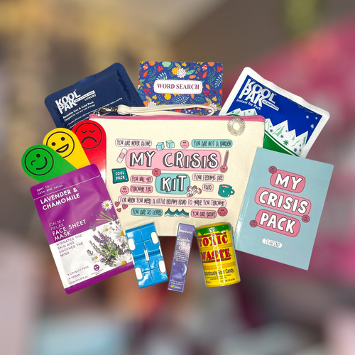 Crisis Mental Health Box | TeaKind
