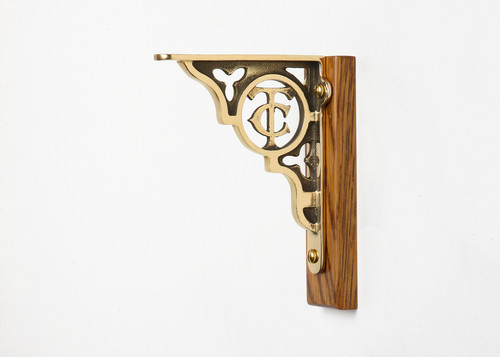 Thomas Crapper Brackets (Pr) | Bilton Bathrooms