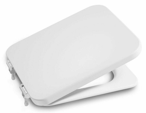 Original Roca Element Toilet Seat and Cover with soft close hinges ...