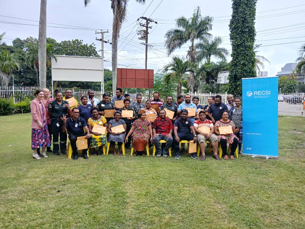 PNG Basic Emergency Care Training Reaches New Milestones in Port Moresby