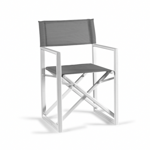 Javea folding outdoor chair | Rebecca Scott