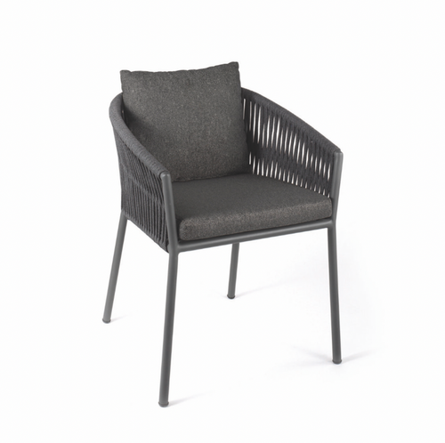Gabon outdoor chair | Rebecca Scott