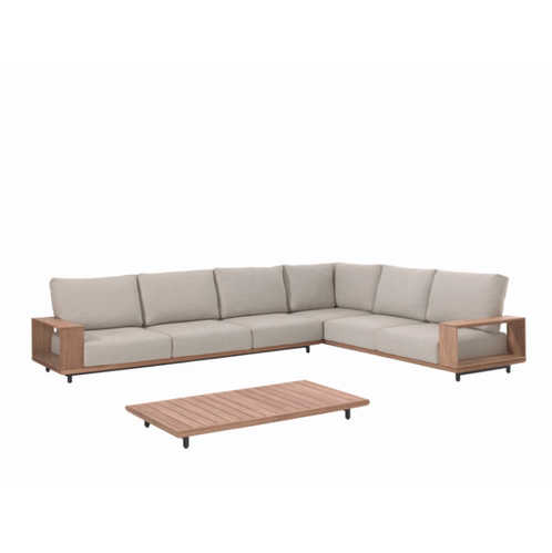 Faro outdoor modular sofa | Rebecca Scott