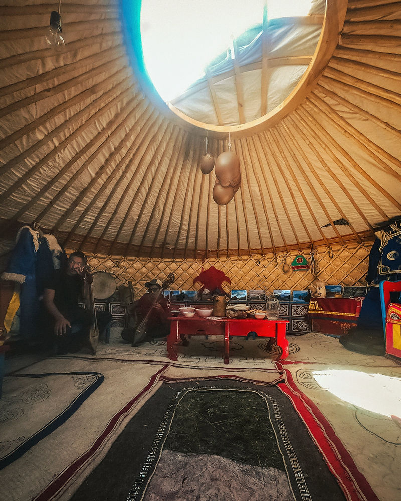 23 Images That Show You the Life of Tuvans in Siberia, the Original ...