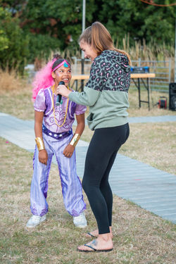 Camping with Complex Needs | Camp Jojo