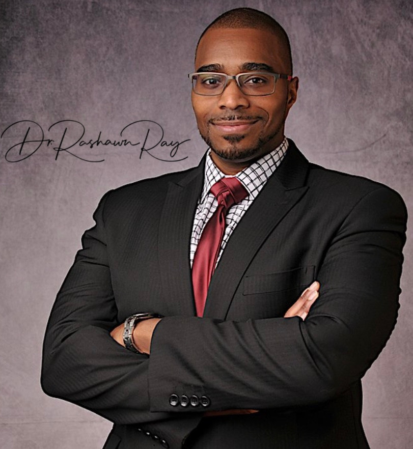 Dr. Rashawn Ray | Sociologist