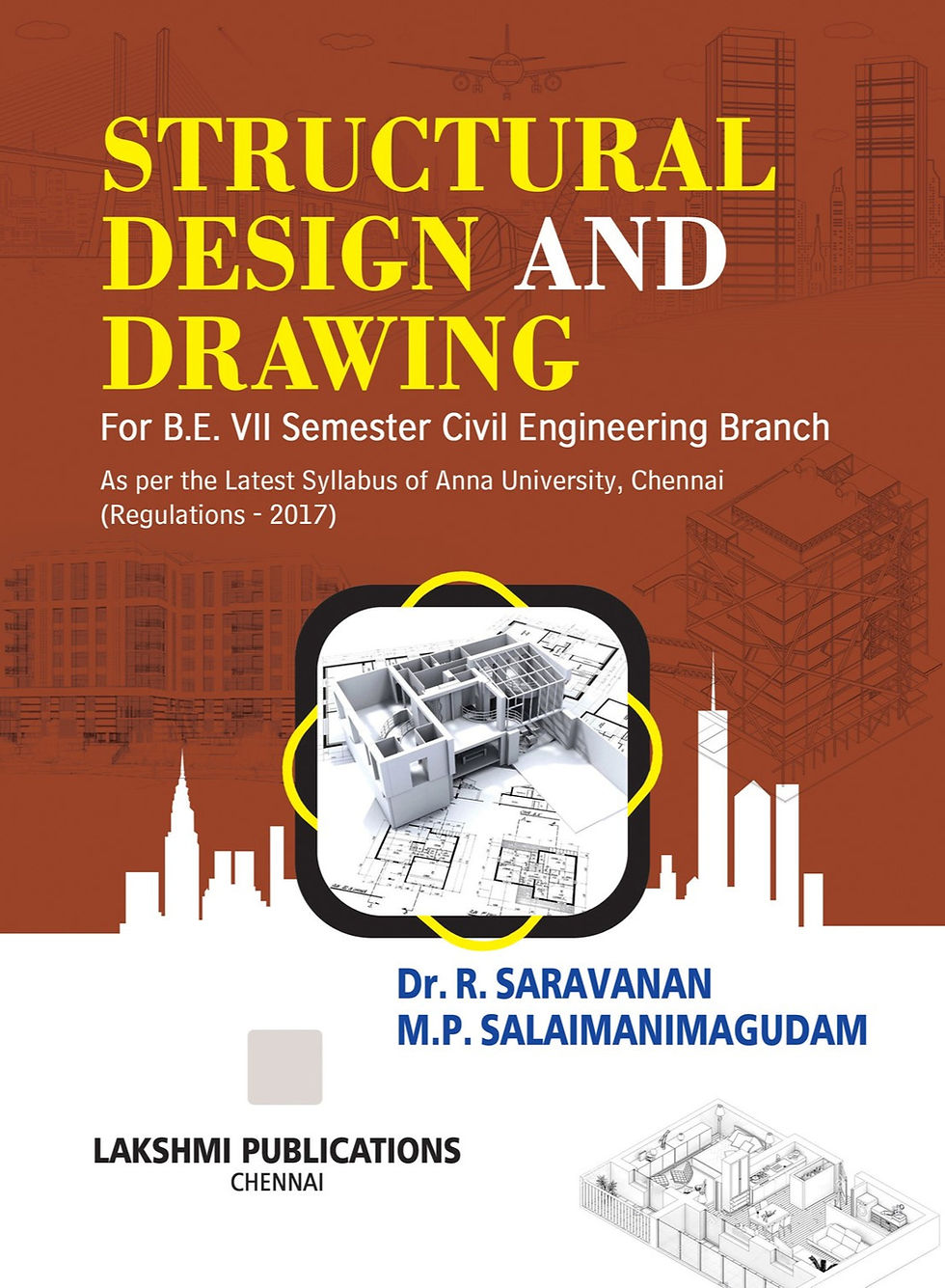 Structural Design and Drawing | Lakshmi Publications