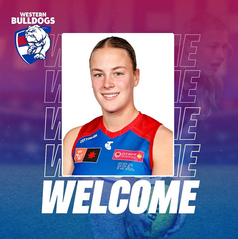 Heidi Woodley joins the team