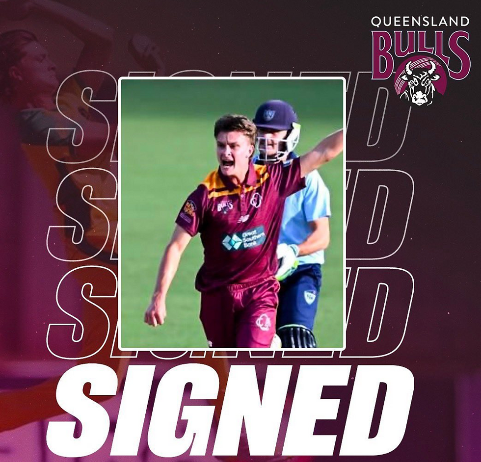 Tom Whitney earns a rookie deal