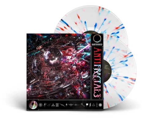 Subtronics - Antifractals (VINYL RECORD) | VinylValhallaRecords